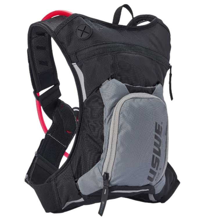 תיק רכיבה שחור RANGER 9L - USWE | דור אופנועים