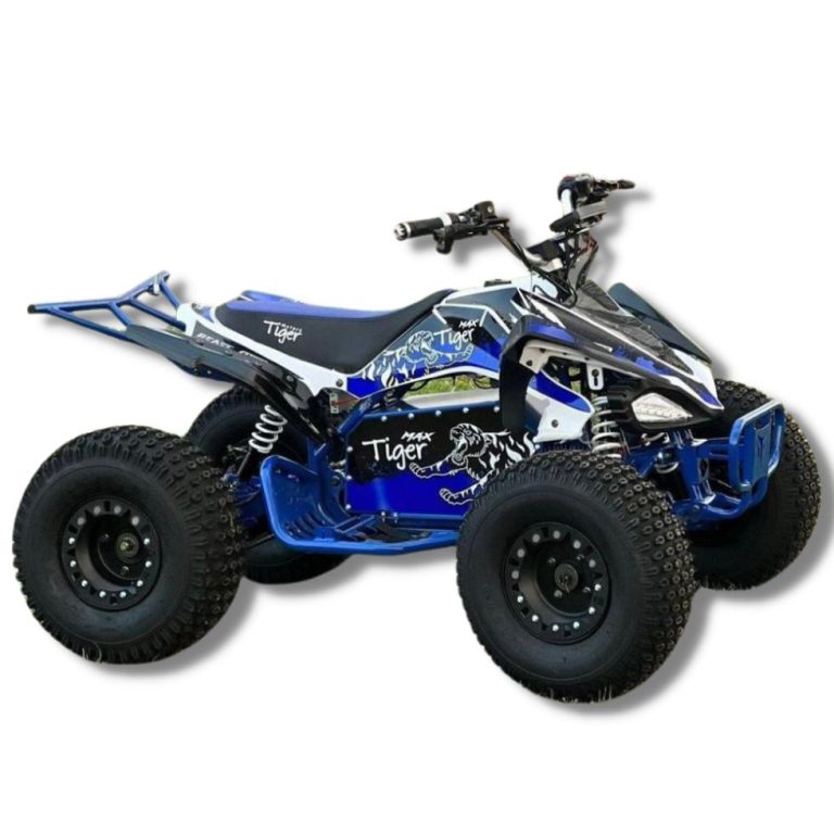 טרקטורון חשמלי טומרייד טי אר 500 TOMRIDE TR500 72V/120Ah | דור אופנועים