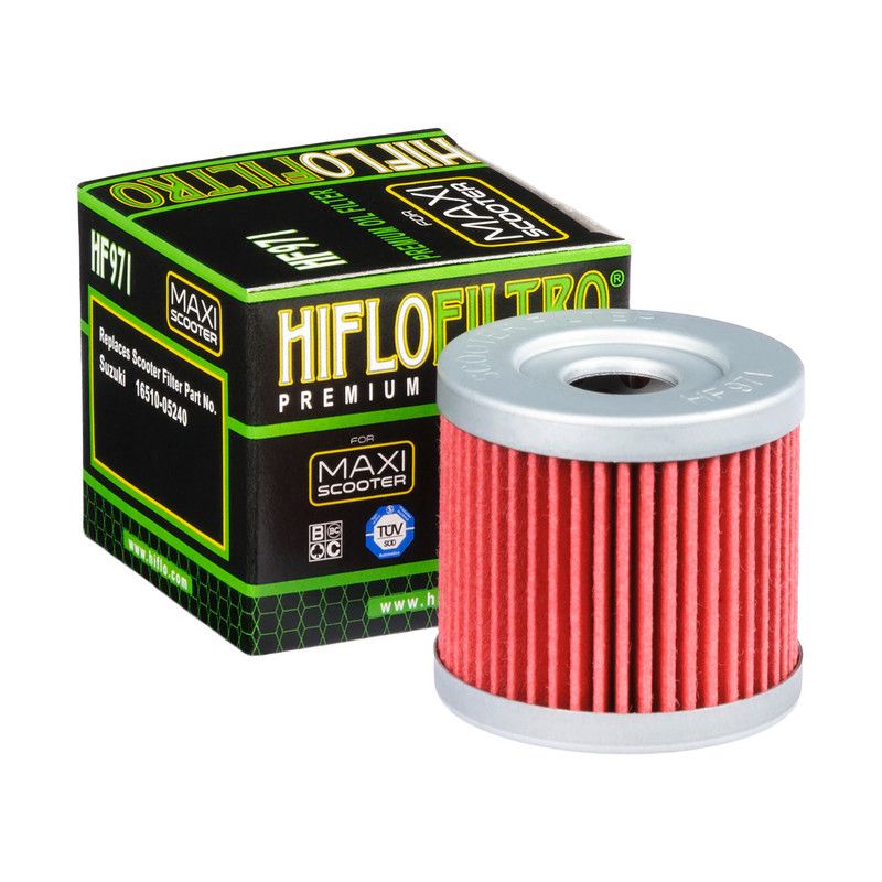 מסננן שמן HF303 - HIFLO FILTRO | דור אופנועים