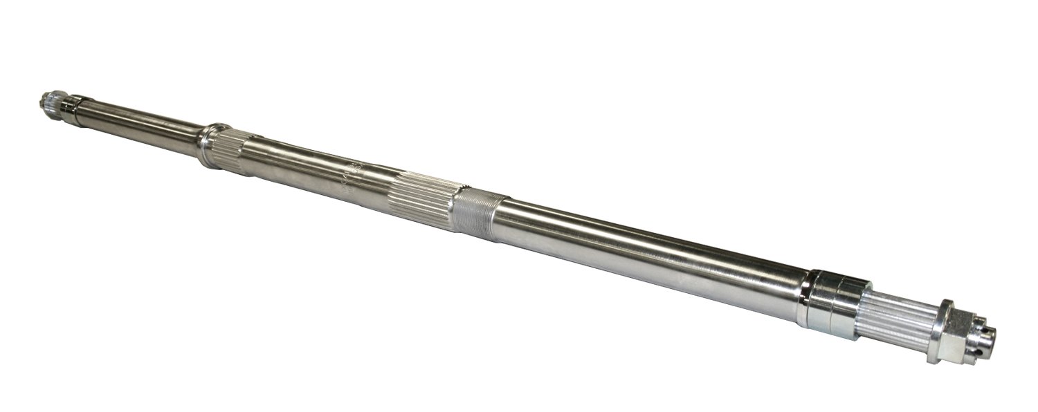 ציר אחורי מורחב מחוזק רפטור YAMAHA RAPTOR 700 – LSR RACING- AXCALIBAR ...