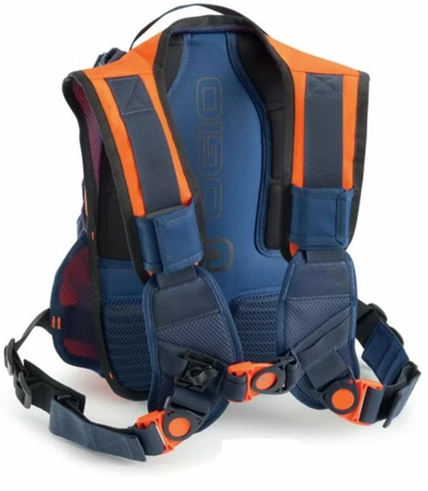תיק רכיבה – KTM OGIO REPLICA TEAM BAJA HYDRATION 2L | דור אופנועים