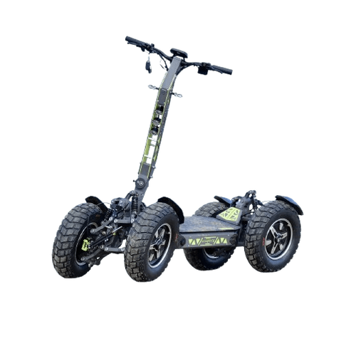 LANGFEITE - GT4 2X4 EXTREME RIDER | דור אופנועים