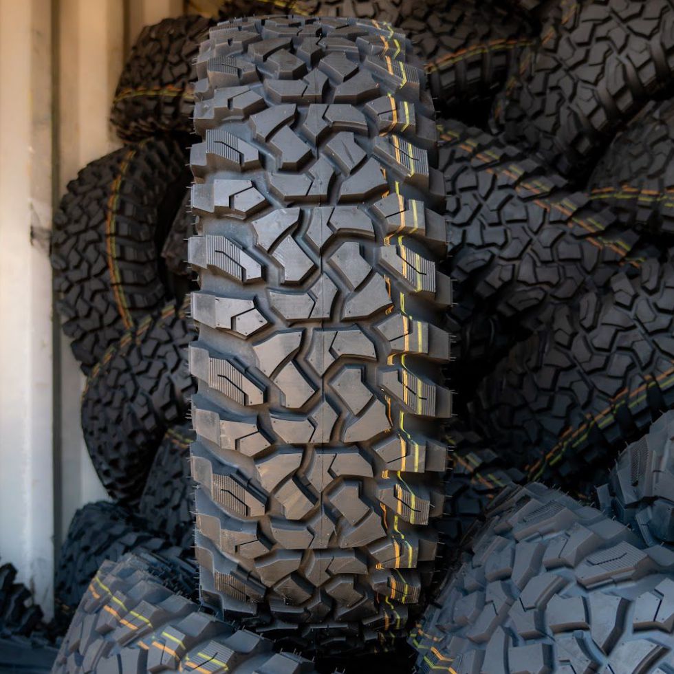 צמיג שטח 32/10/15 HAKUBA ORICAN | דור אופנועים