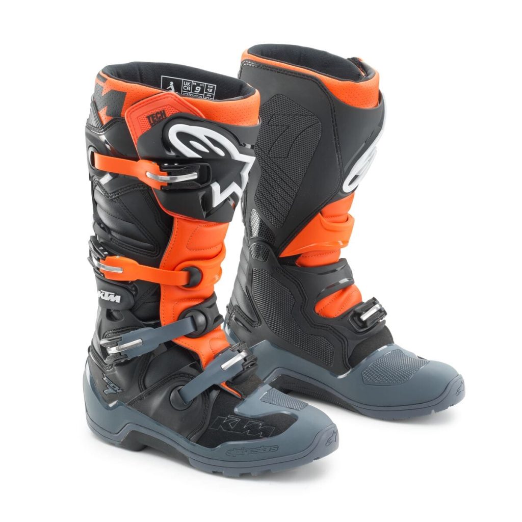 מגפי רכיבה – KTM TECH 7 EXC BOOTS | דור אופנועים
